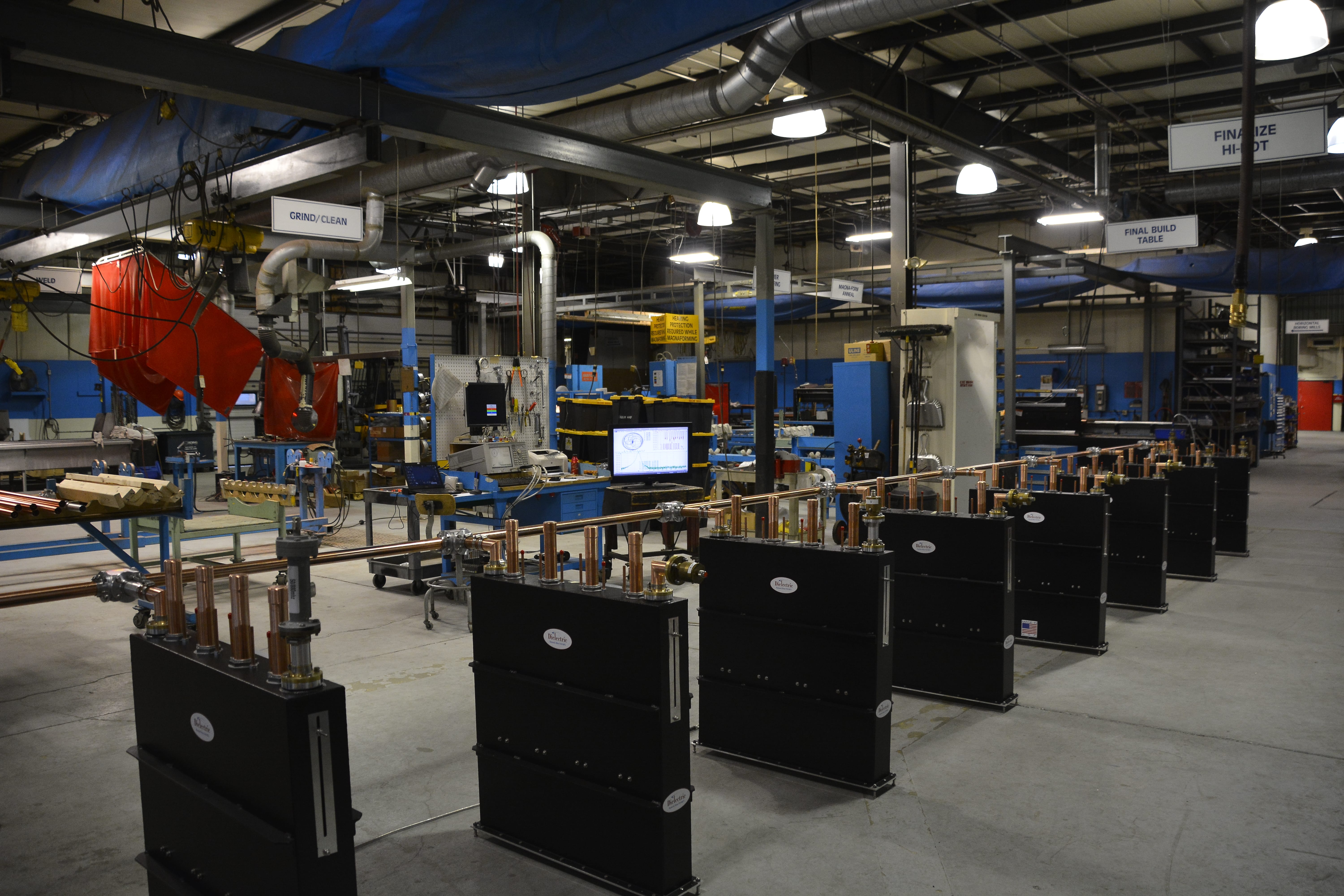 Dielectric to Unveil New Filter and Combiner Innovations at The Radio ...