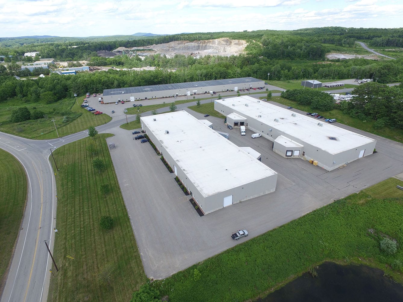 A Ribbon-Cutting Readied For The Repack - Dielectric