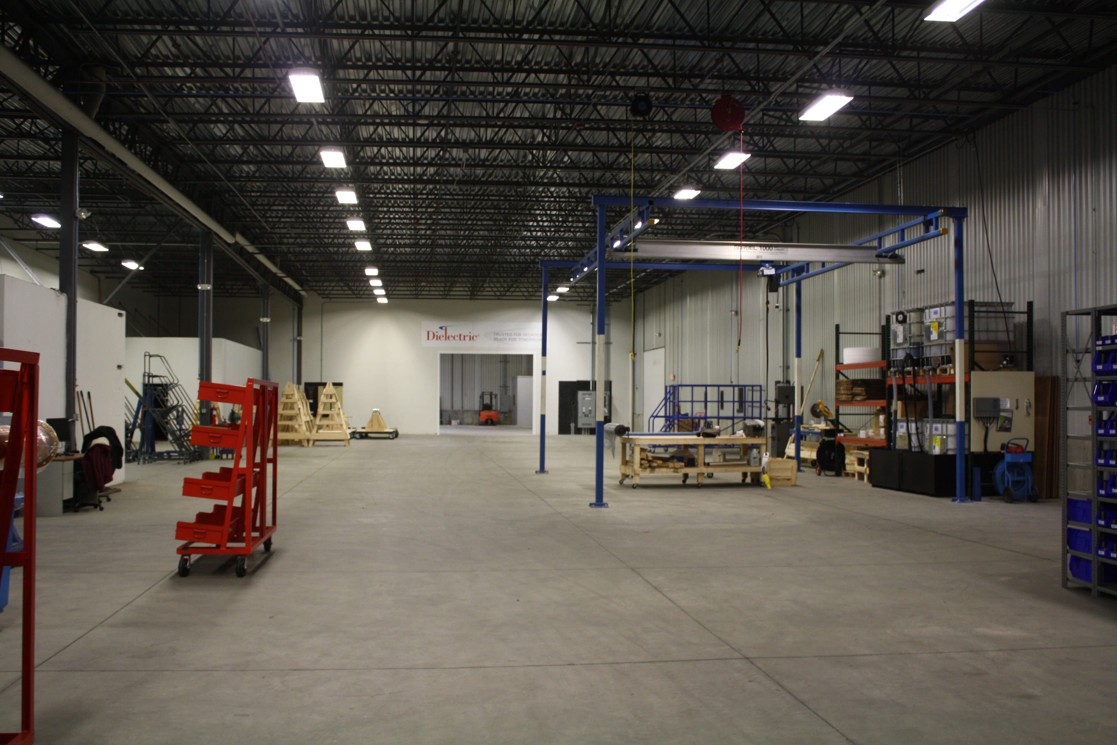 New Lewiston Facility Expands Dielectric’s UHF Antenna Capacity ...