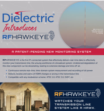 RFHAWKEYE - Dielectric