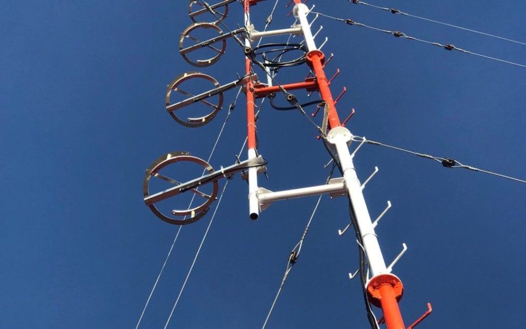 Regional Partner 90 Degrees North Wins Two Large FM Radio Antenna Deals ...