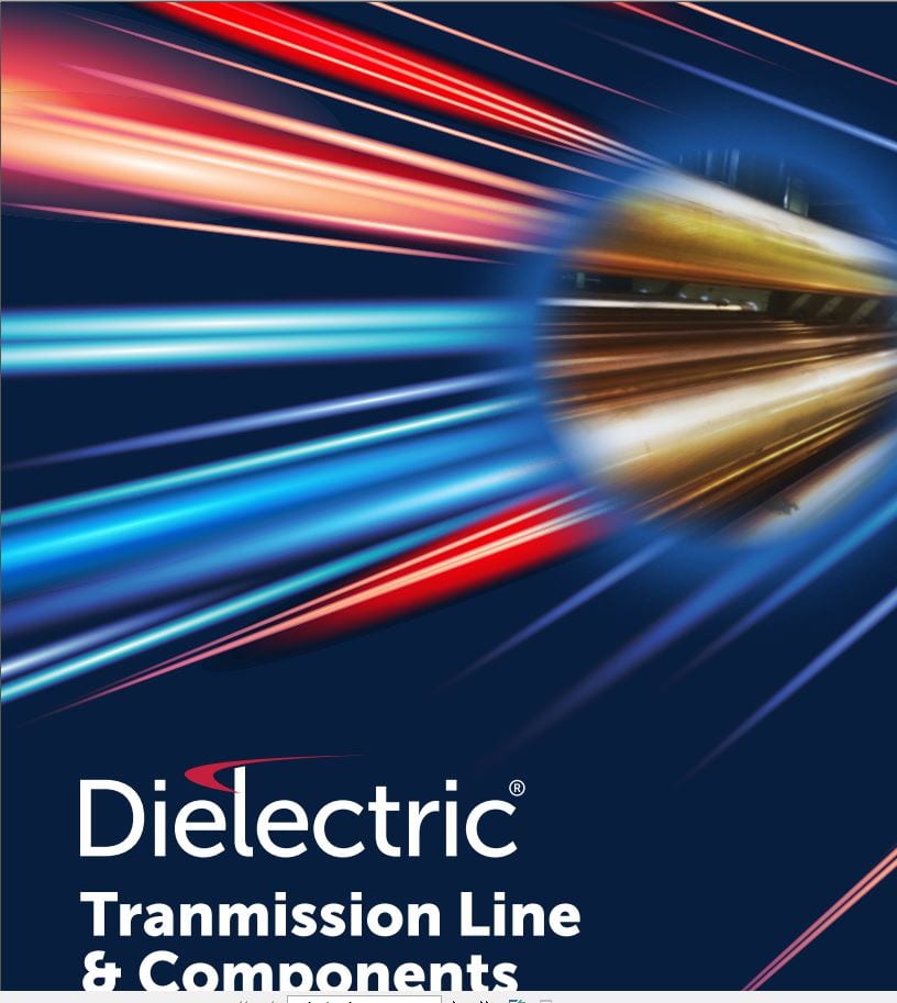 Transmission Lines and Components - Dielectric