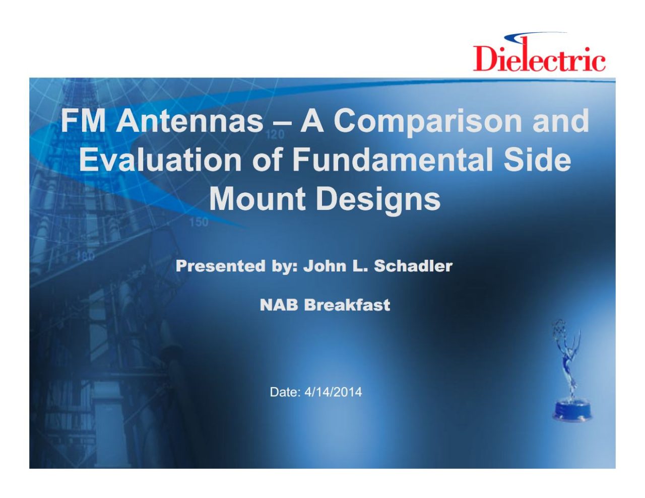 Comparison of Fundamental FM Designs - Dielectric