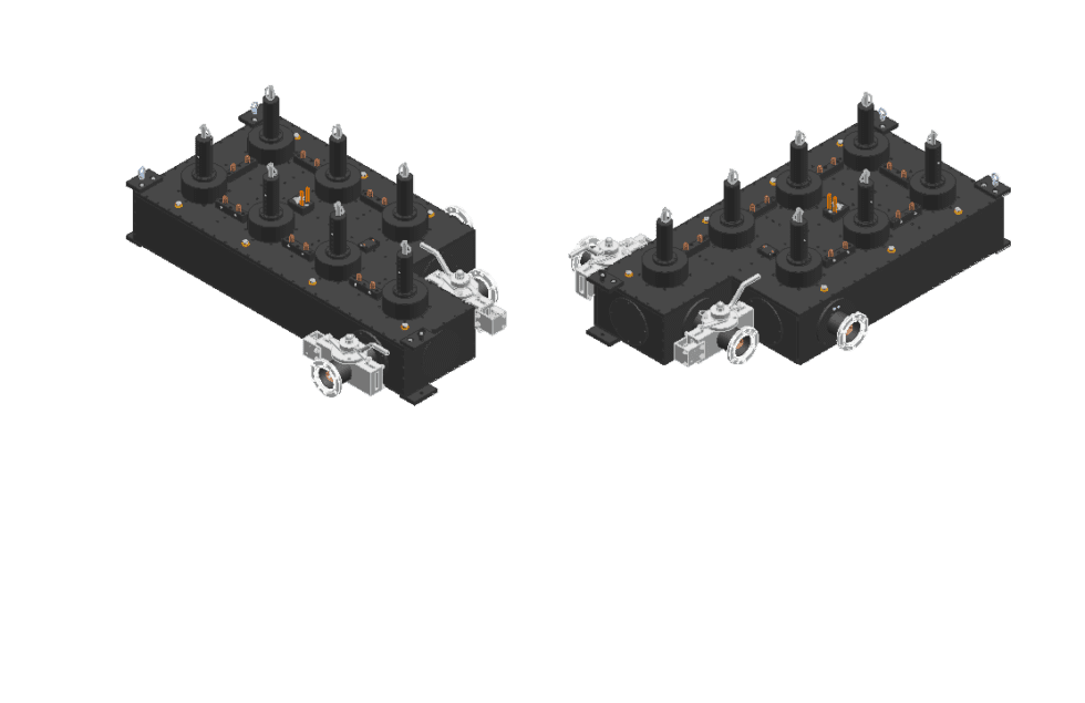 Dielectric Switches Up RF Filter Topology with Novel Single-Unit Design ...